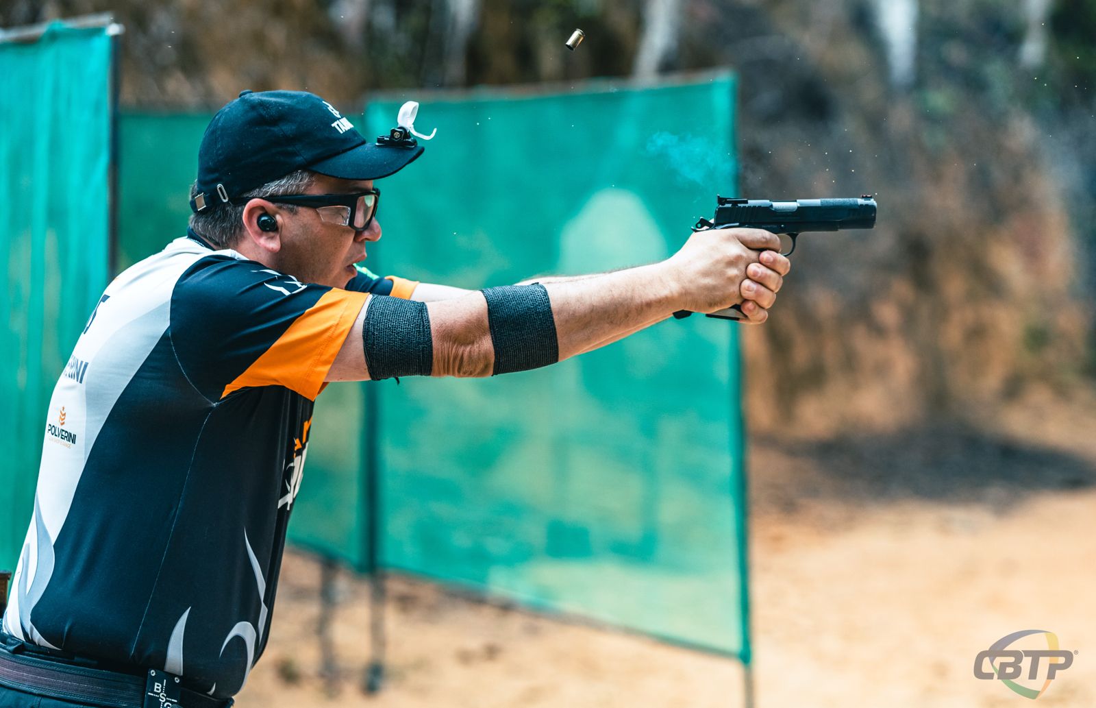 Daniel Polverini, do TEAM TAURUS CBC, se destaca no USA Extreme Open ...