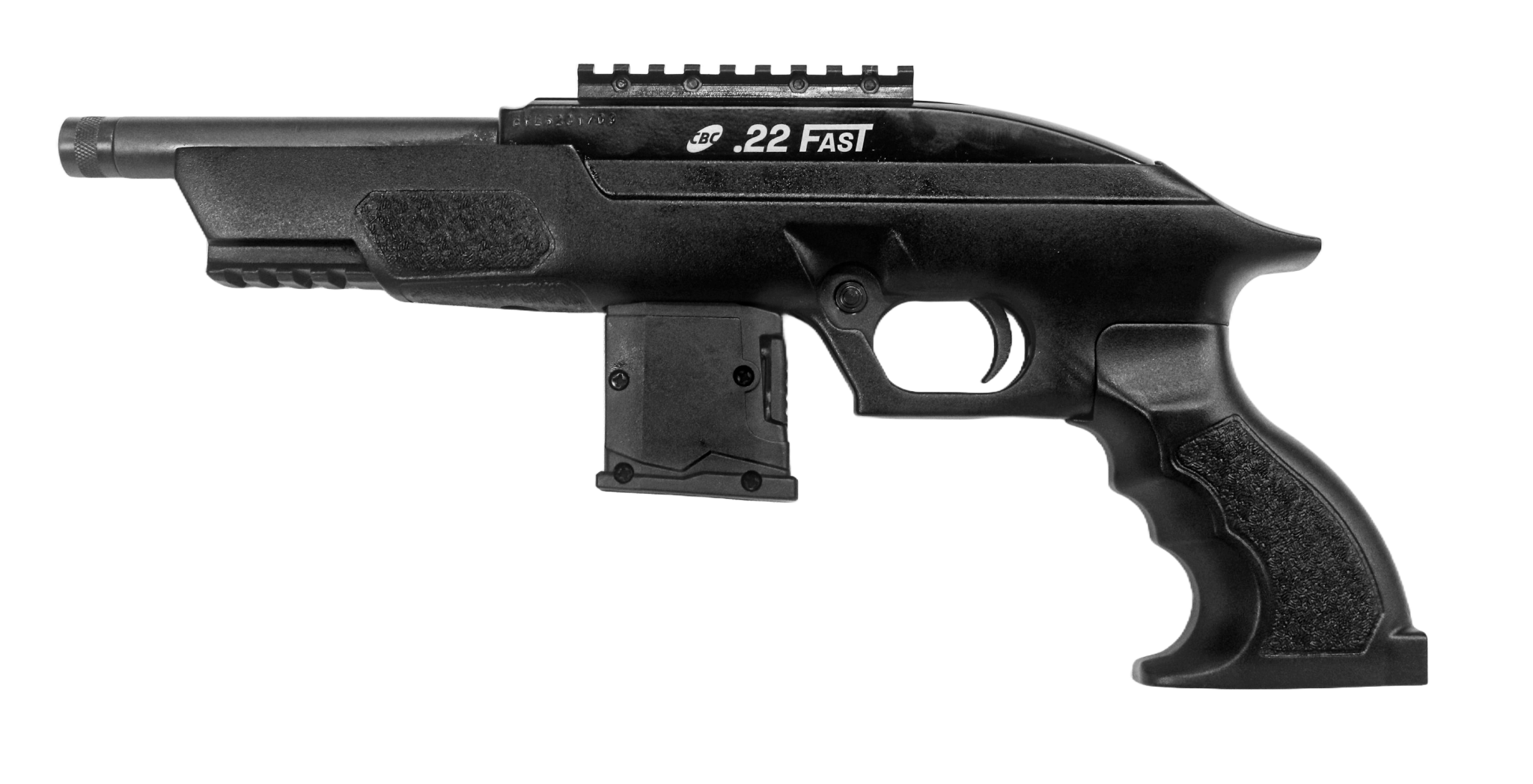 Pistolas – CBC, Líder Mundial em Munições