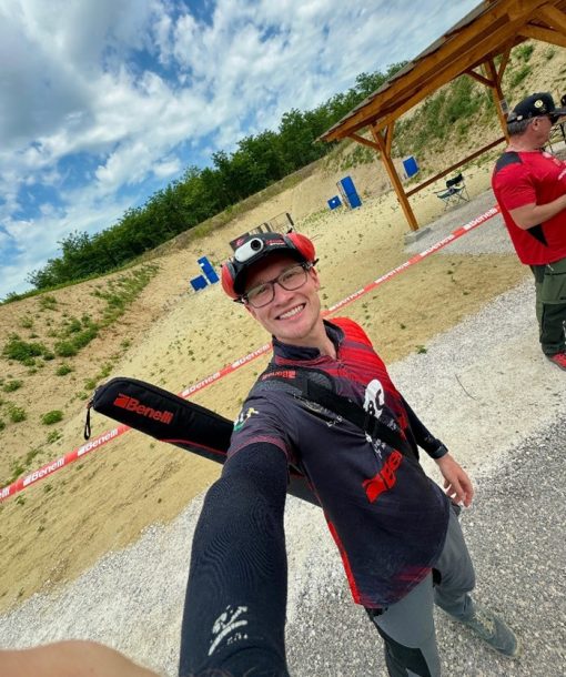 Lucas Roth, atleta do Team TAURUS CBC, é vice-campeão do European ...